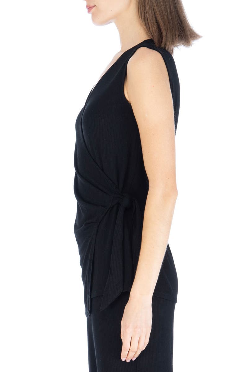 Bobeau V-Neck Rib Wrap Tank Top | Nordstromrack
