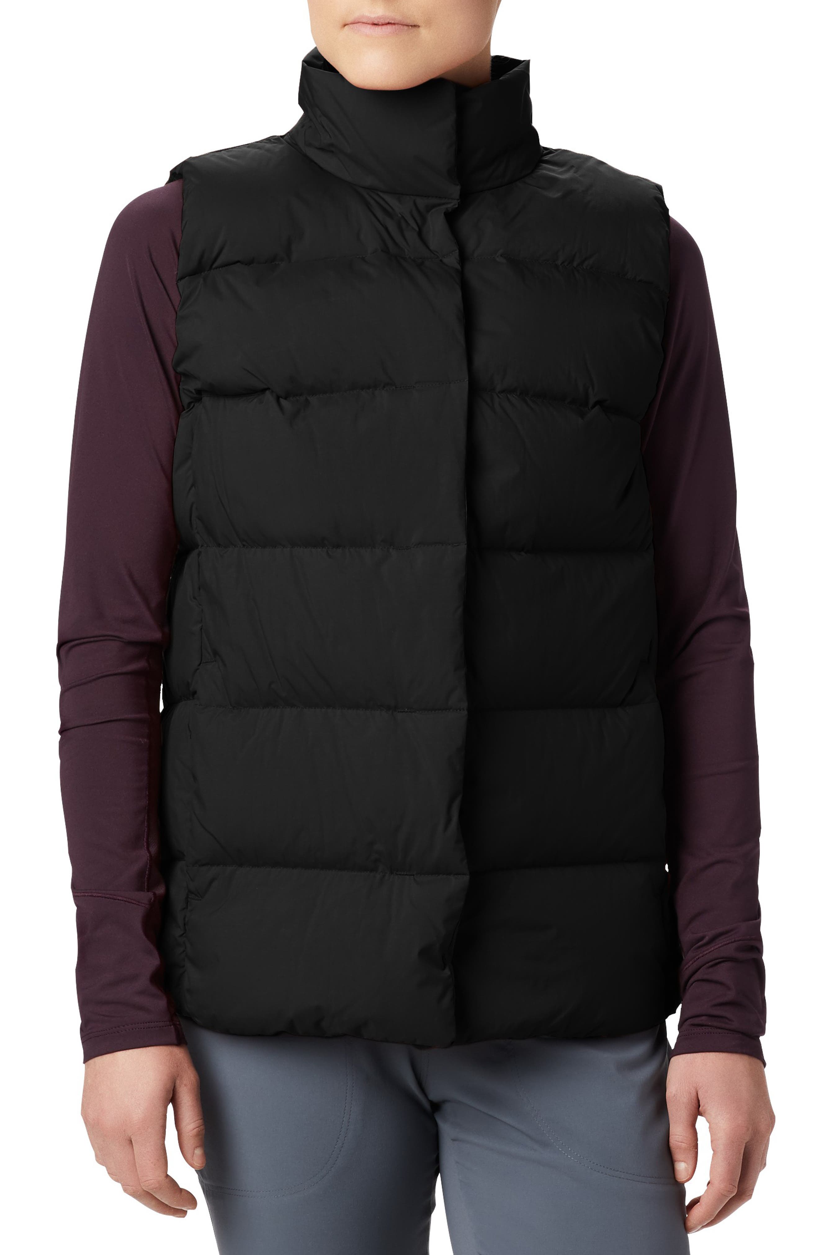 Glacial Storm Quilted Vest (Women) | Nordstromrack