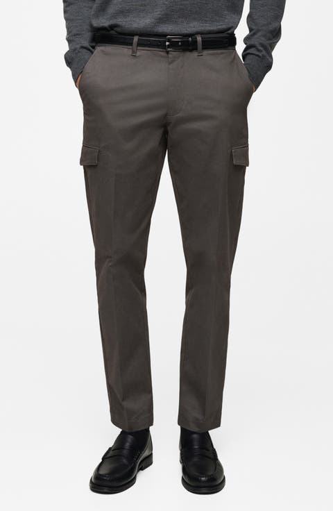 Men's Grey Cargo Pants | Nordstrom