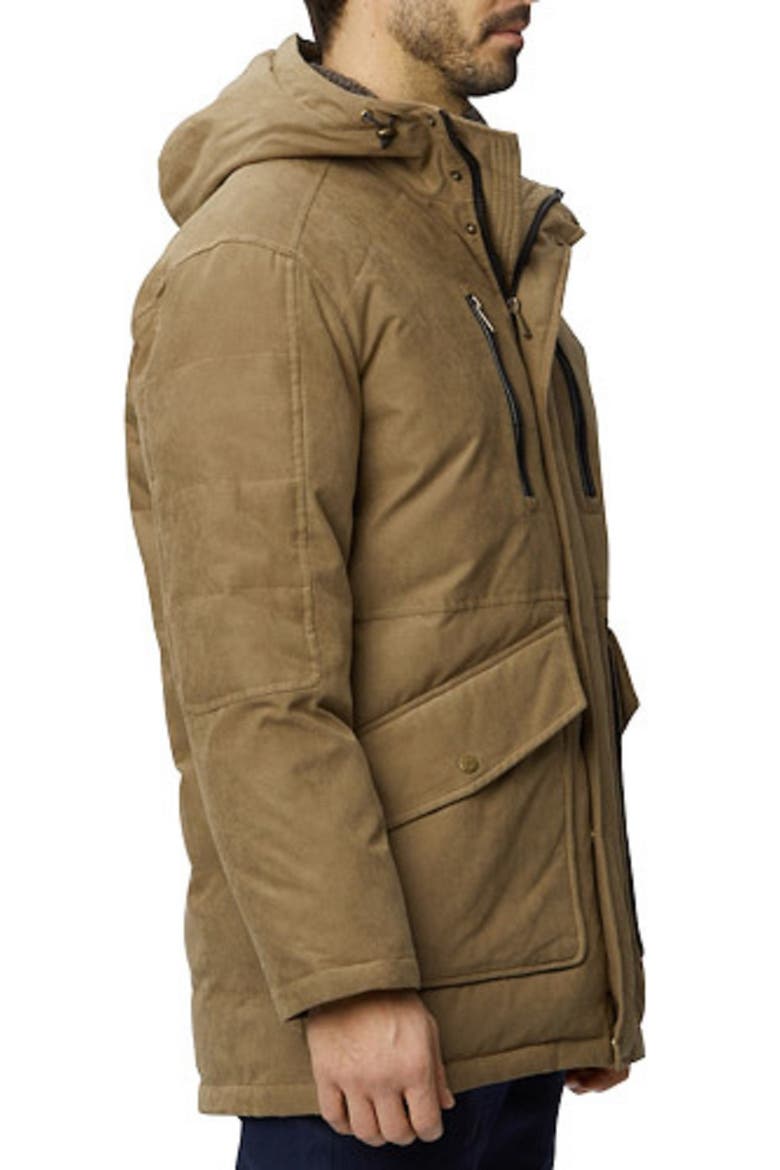 Rainforest Heritage Micro Oxford Thermoluxe Anorak Jacket (Men ...