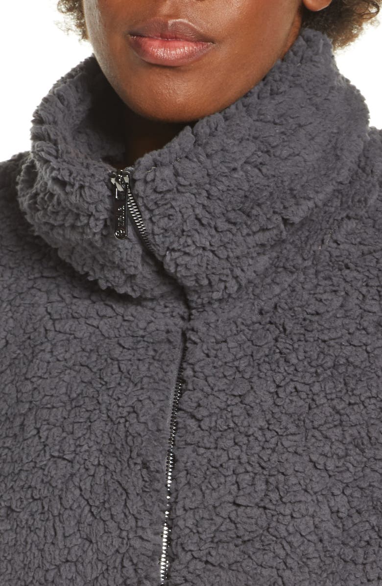Zella Sadie Fleece Jacket | Nordstromrack