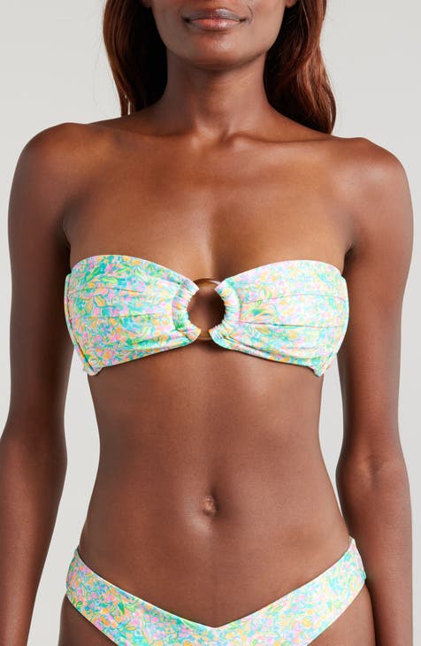 Women's Strapless Swimwear & Bathing Suits | Nordstrom