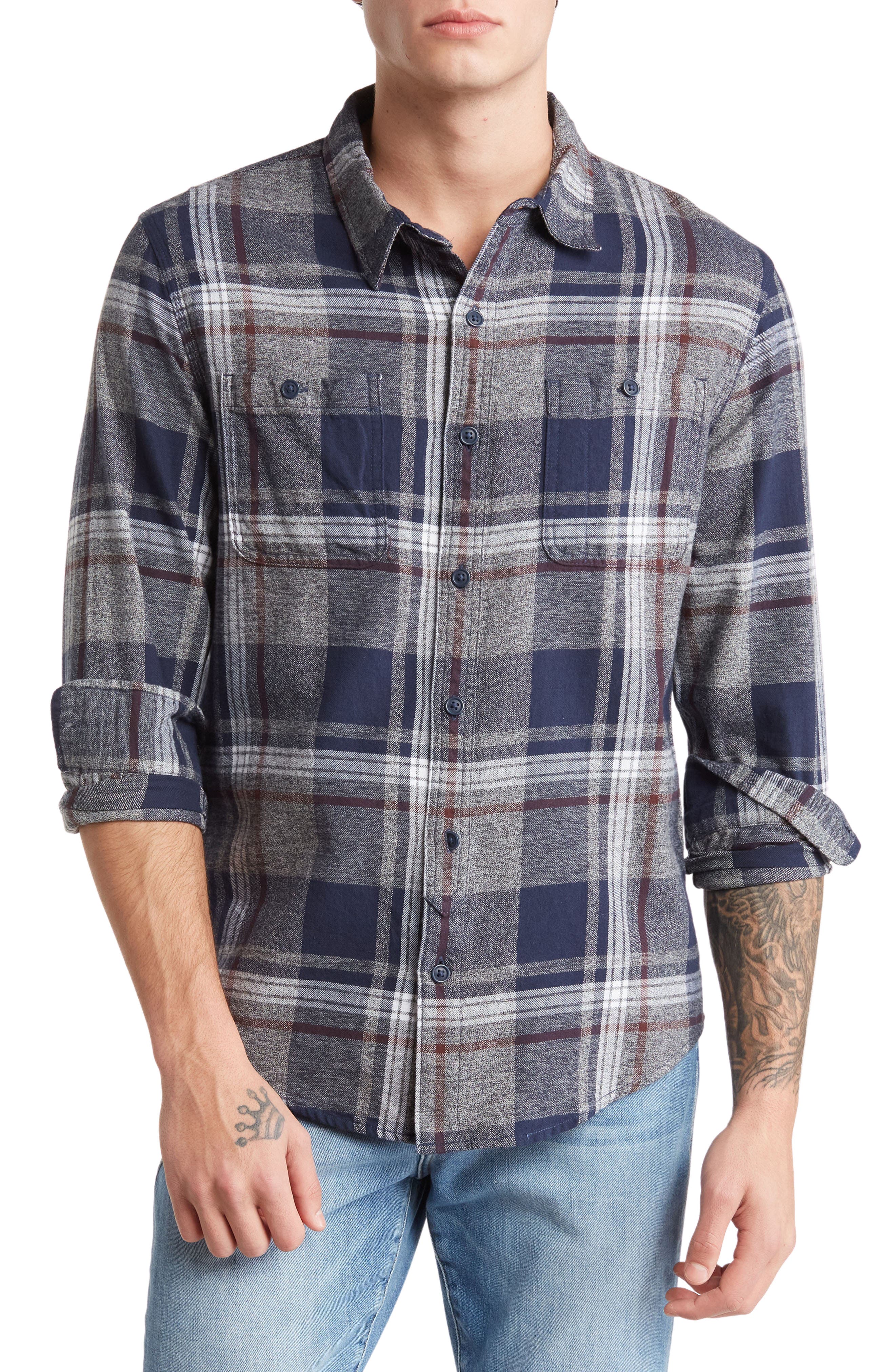 Lucky Brand Mason Workwear Shirt | Nordstromrack