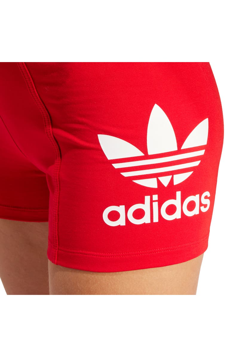 adidas Adicolor Trefoil Bike Shorts | Nordstromrack