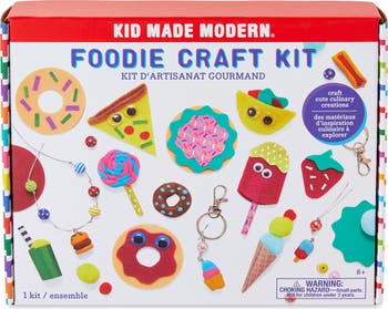 Kid Made Modern Foodie Craft Kit | Nordstromrack