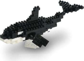 NANOBLOCK 'Orca' Micro Sized Building Block Set | Nordstrom