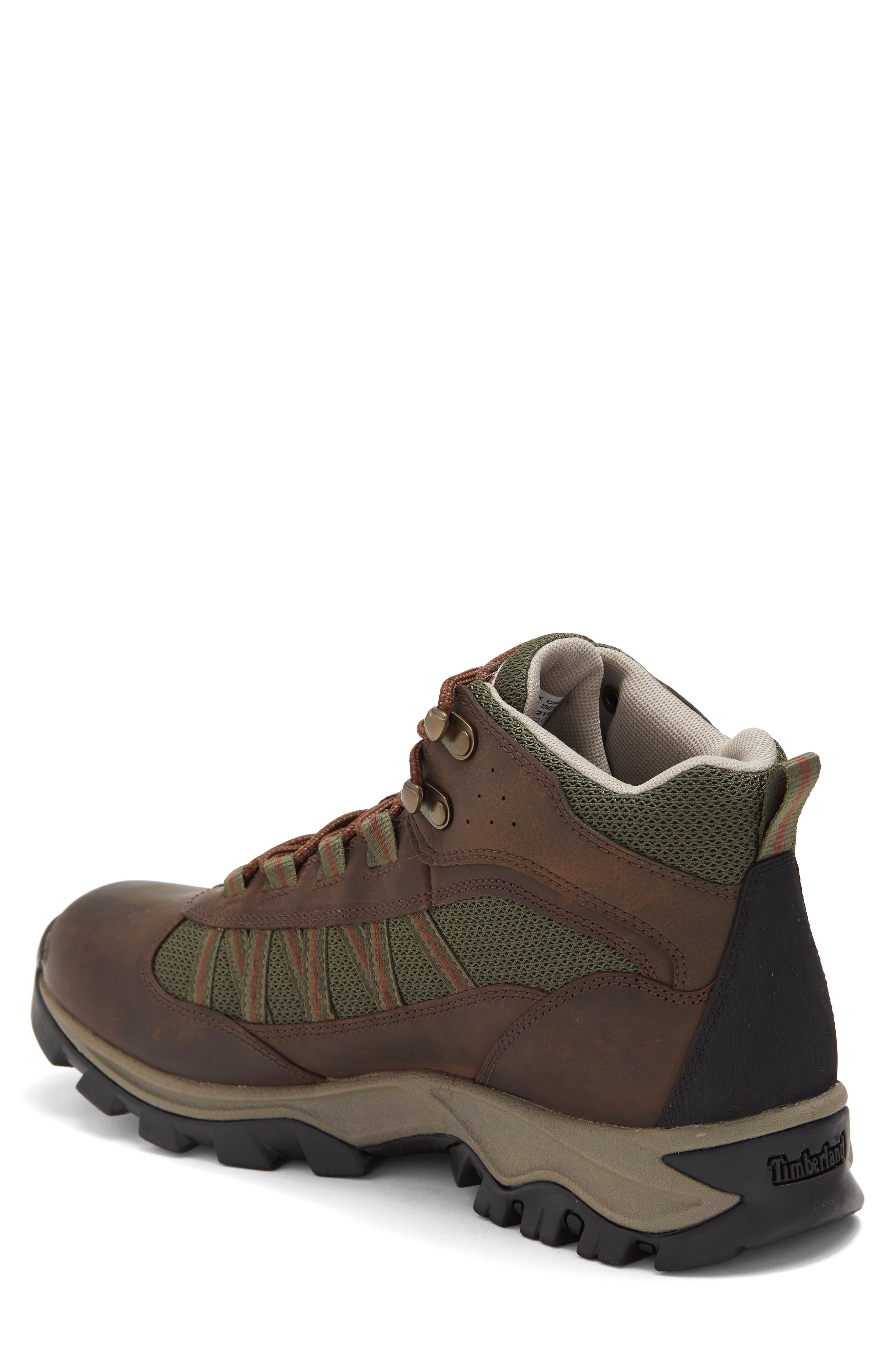 Timberland Mt Maddsen Lite Mid Hiking Boot (Men) | Nordstromrack