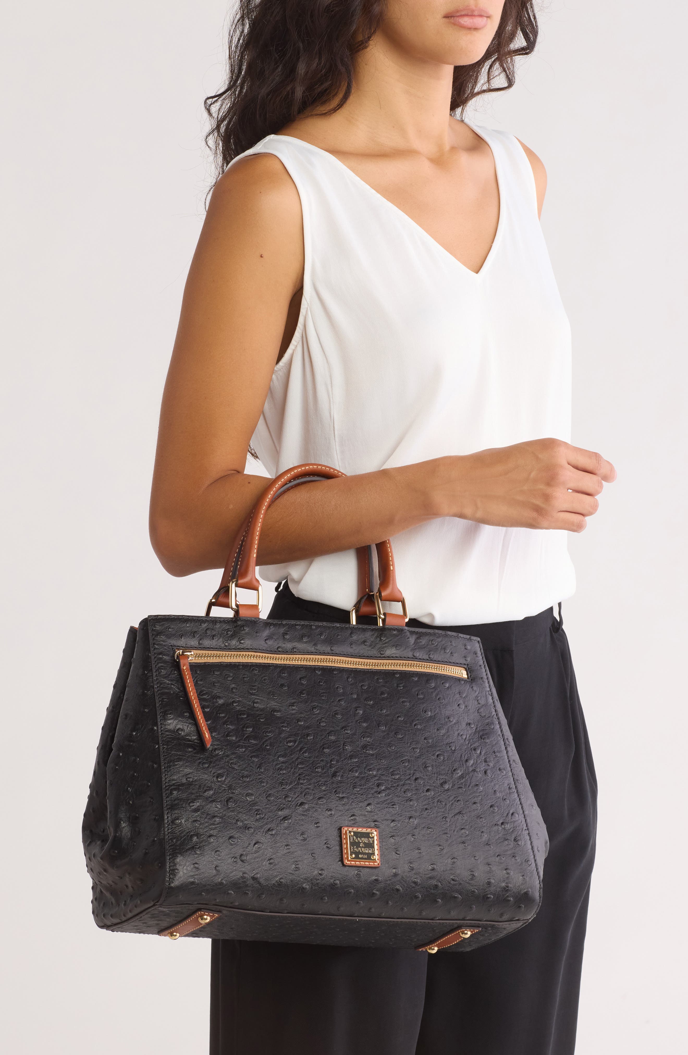 Dooney & Bourke Convertible Satchel Bag | Nordstromrack