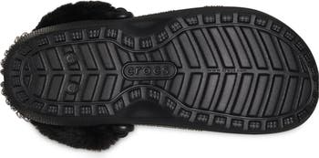 CROCS x Simone Rocha Classic Faux Fur Lined Clog (Women CROCS x Simone Rocha Classic Faux Fur Lined Clog (Women
