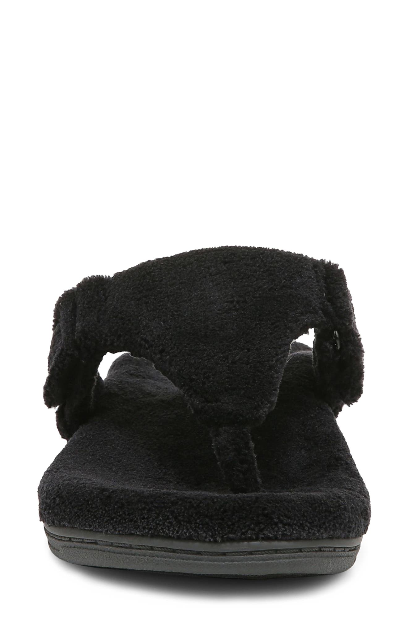 Vionic Forever Plush T-Strap Flip Flop (Women) | Nordstromrack