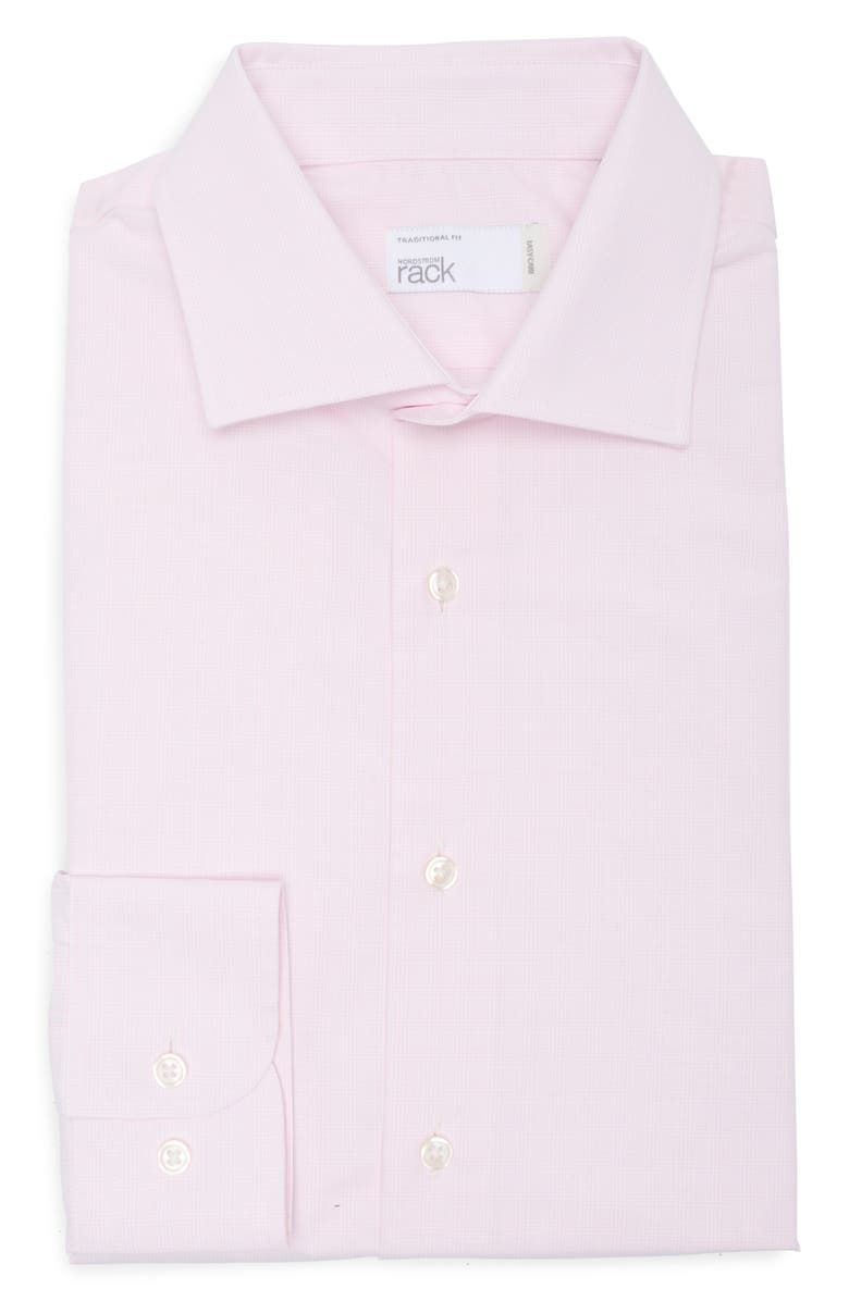 NORDSTROM RACK Traditional Fit Viana Plaid Dress Shirt | Nordstromrack