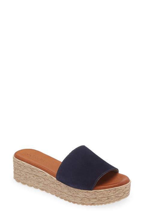 Women's Blue Platform Shoes | Nordstrom