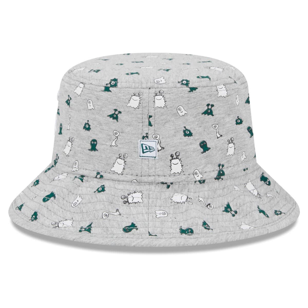 New Era Toddler New Era Heather Gray Michigan State Spartans Critter ...