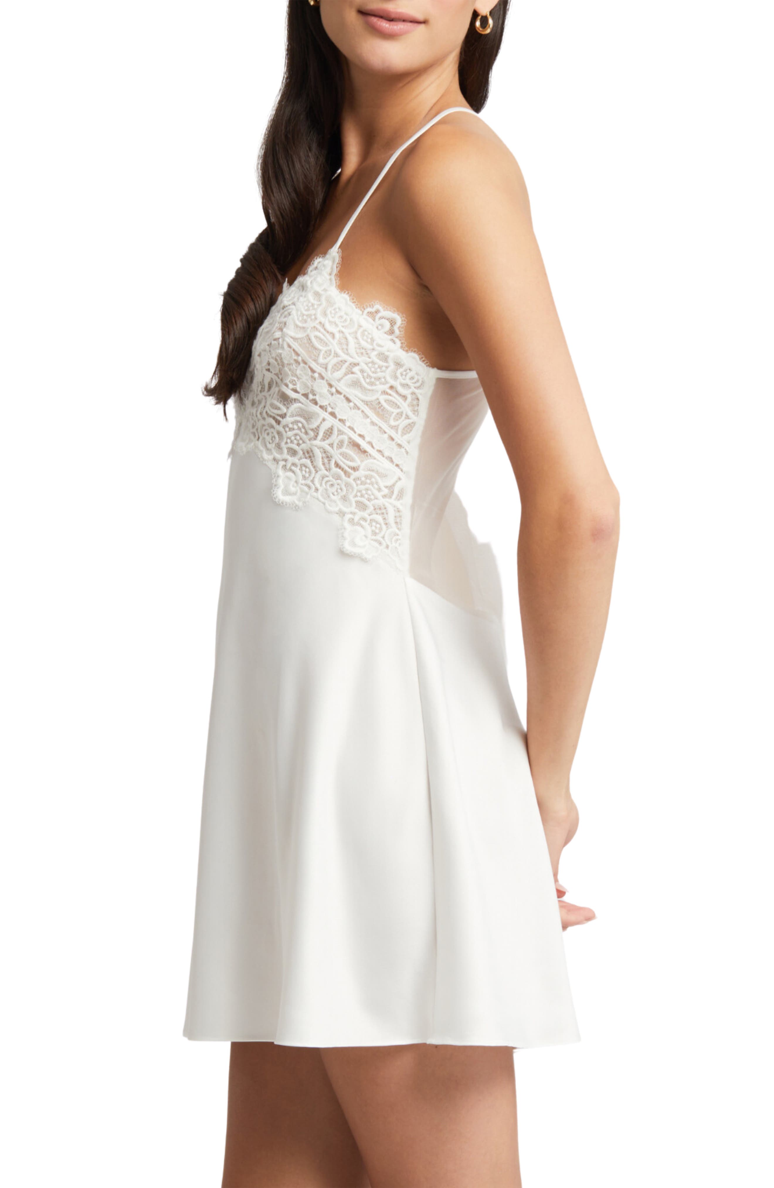 Rya Collection Rosey Chemise | Nordstrom