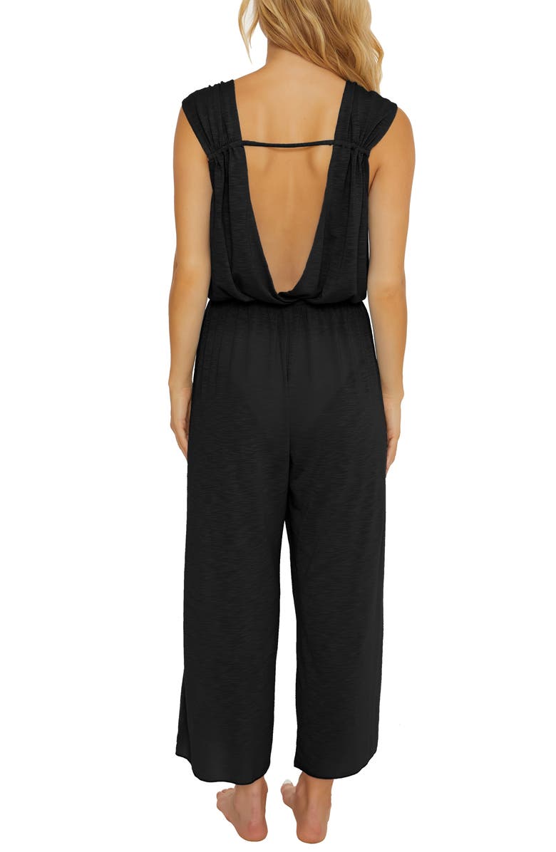 Becca Breezy Basics Cover-Up Jumpsuit | Nordstromrack
