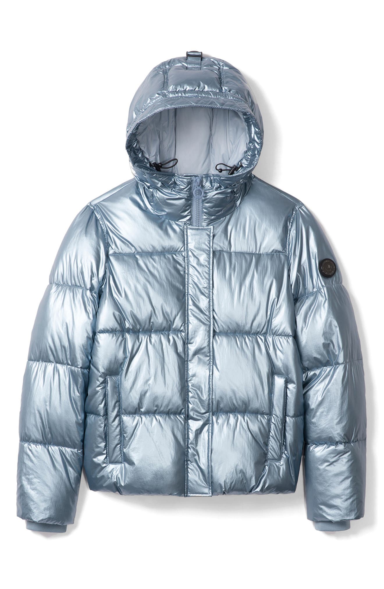 Noize Keva-M Hooded Puffer Jacket | Nordstromrack