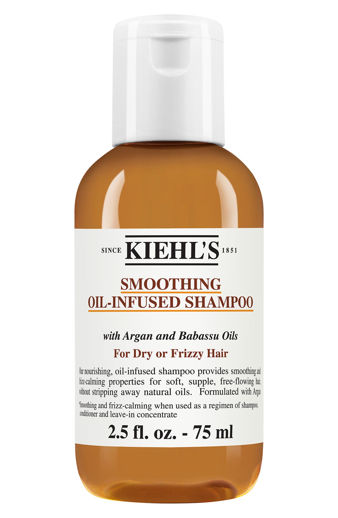 Kiehls Oil Infused Shampoo