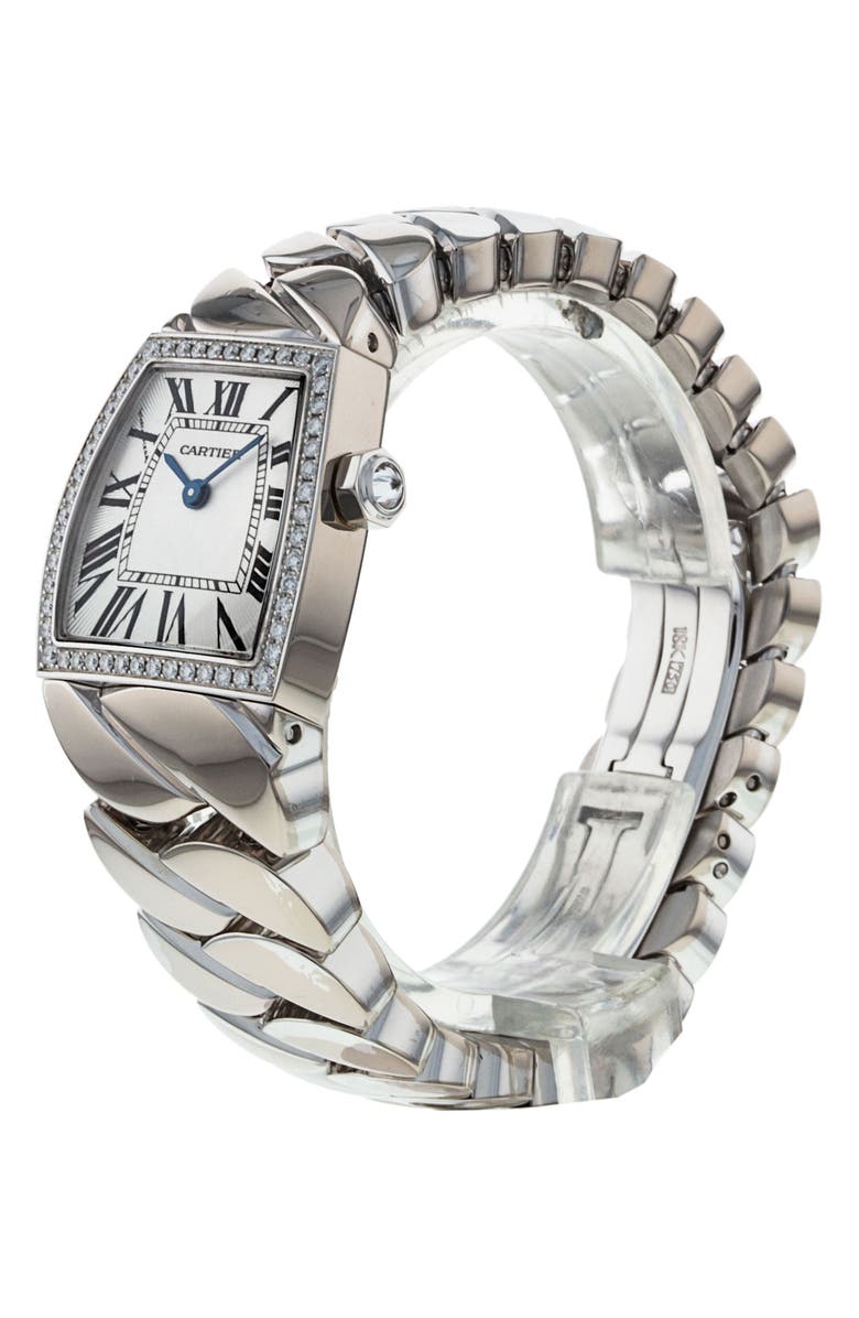 Watchfinder & Co. Cartier 2006 La Dona de Cartier Diamond Bracelet ...