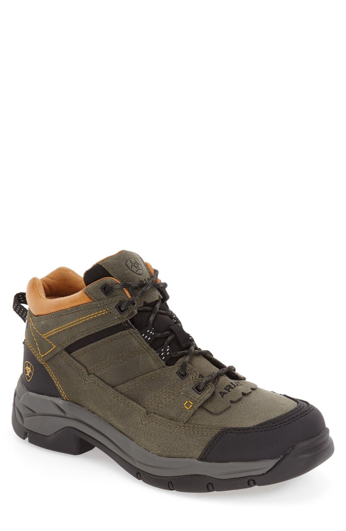 Ariat 'Terrain Pro' Waterproof Hiking Boot (Men) | Nordstrom