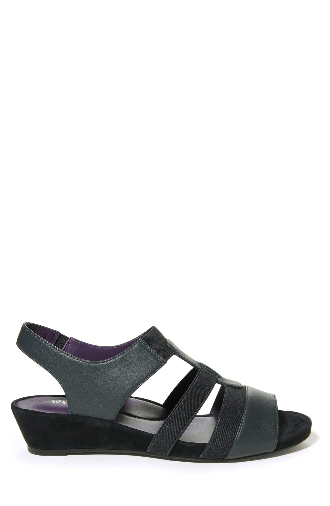 VANELi Dacea Demi Wedge Sandal - Multiple Widths Available | Nordstromrack