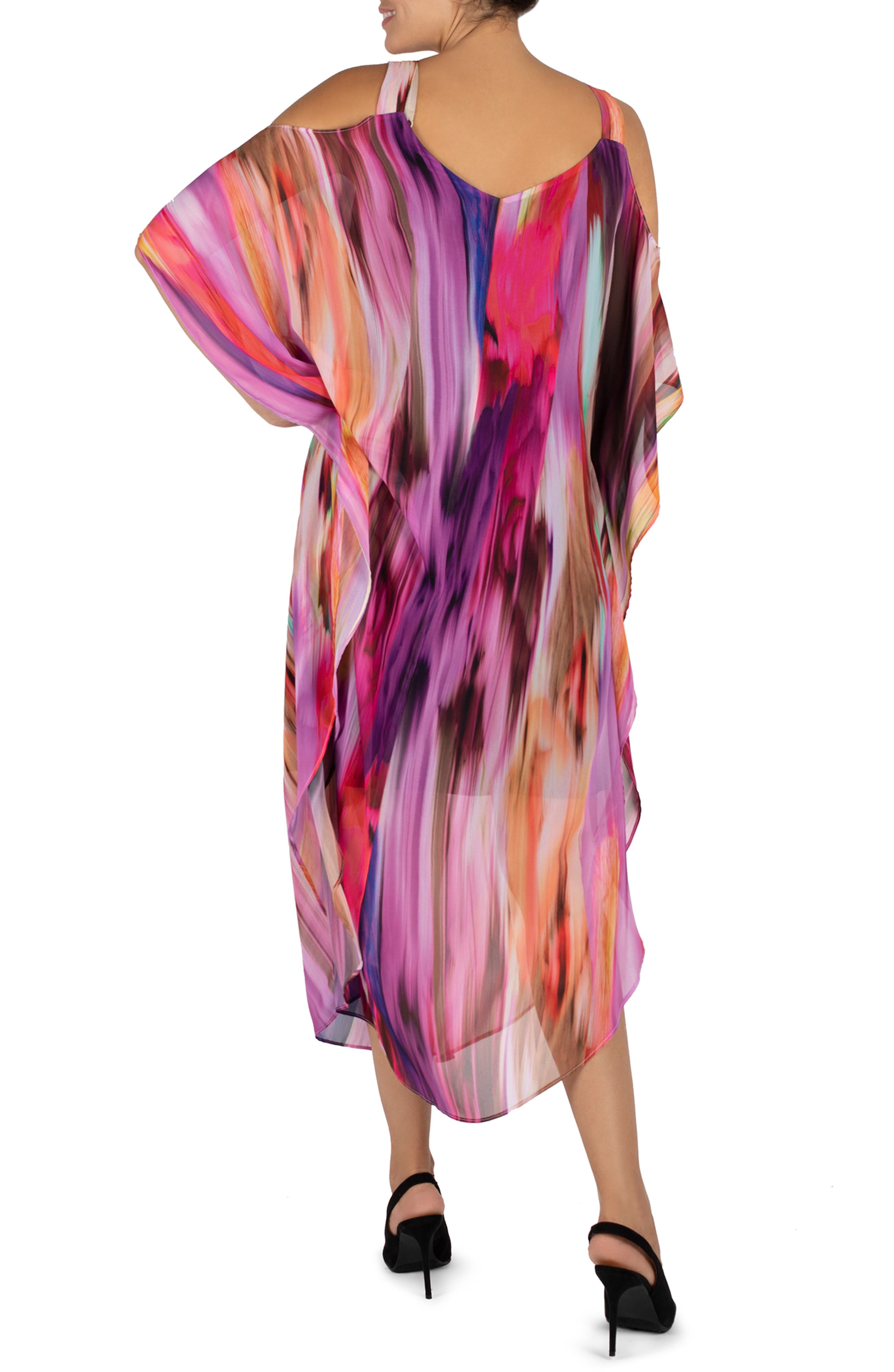 Robbie Bee Cold Shoulder Maxi Dress | Nordstromrack