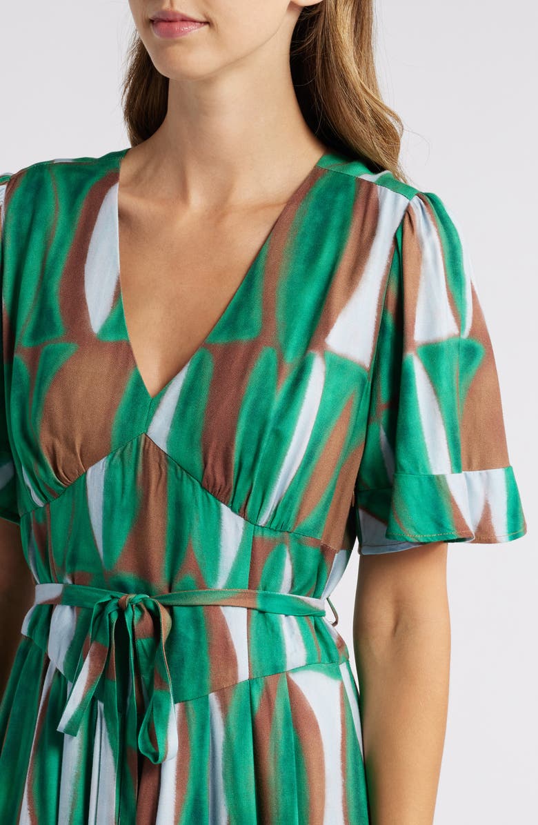 Du Paradis Colleen Short Sleeve Dress | Nordstromrack