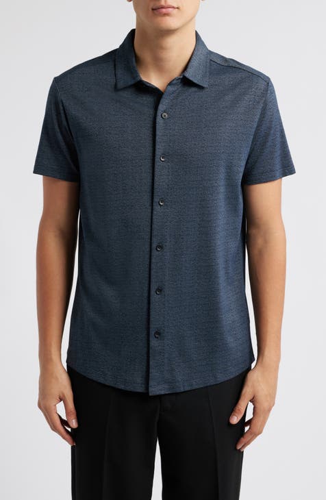 Men's Short Sleeve Button Up Shirts | Nordstrom