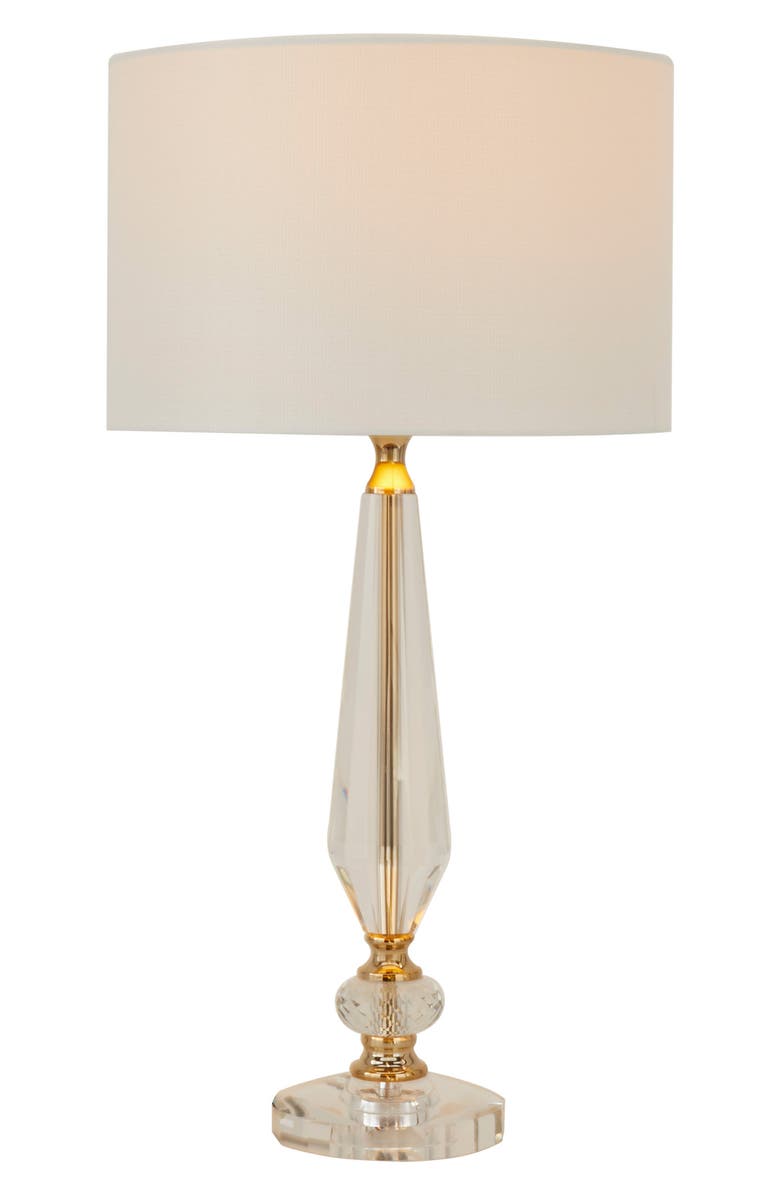 WILLOW ROW Glass Buffet Accent Lamp | Nordstromrack