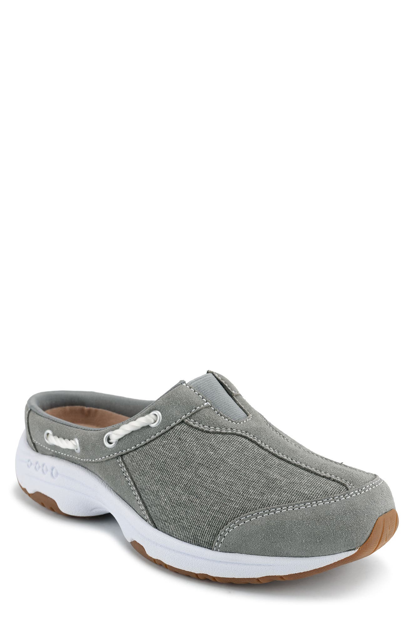 Easy Spirit Travel Knot Printed Slip-On Sneaker (Women) | Nordstromrack