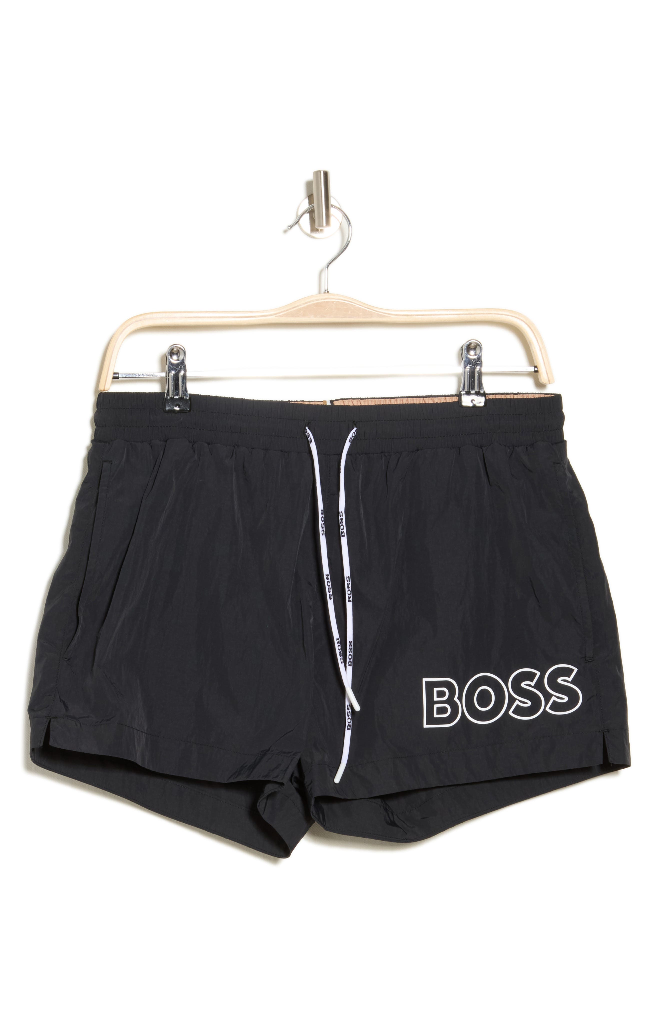 BOSS Mooneye Swim Trunks | Nordstromrack