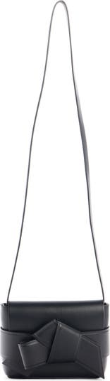 Acne Studios Musubi Bow Detail Crossbody Bag | Nordstromrack