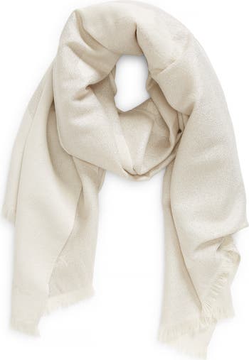 Ted Baker London Shersa Magnolia Scarf | Nordstrom