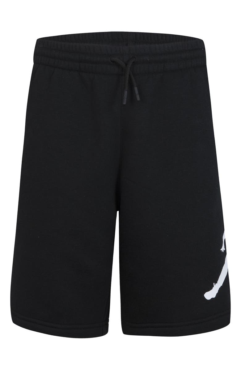Jordan Kids' Big Jumpman Sweat Shorts | Nordstromrack