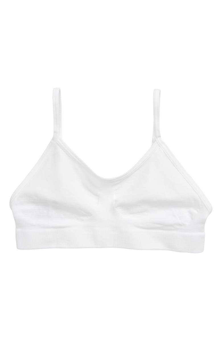 Nordstrom Kids' Seamless Bralette | Nordstromrack