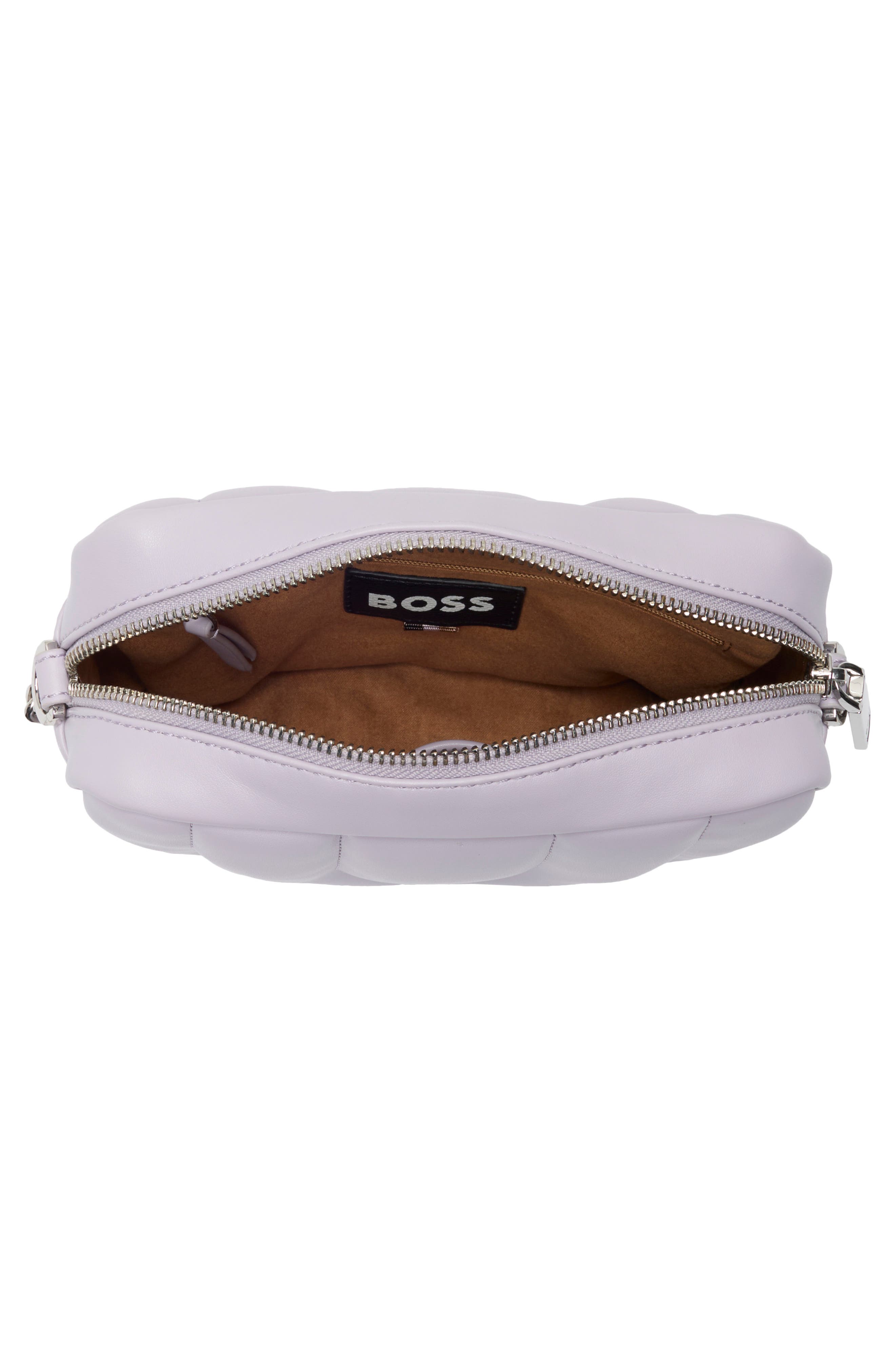 BOSS Icon Zip Crossbody Bag | Nordstromrack