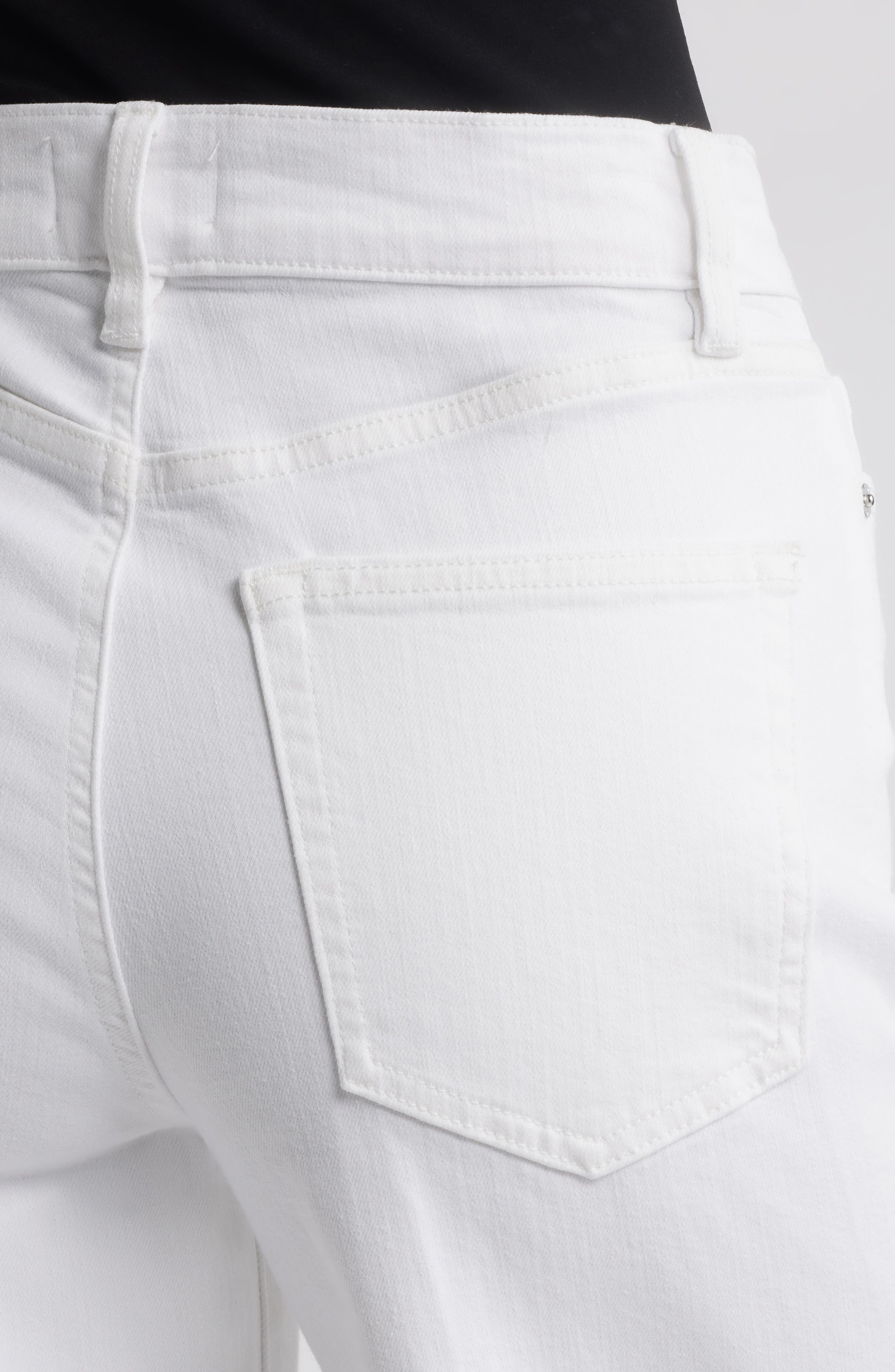 FRAME Le Slim Palazzo High Waist Wide Leg Jeans | Nordstrom