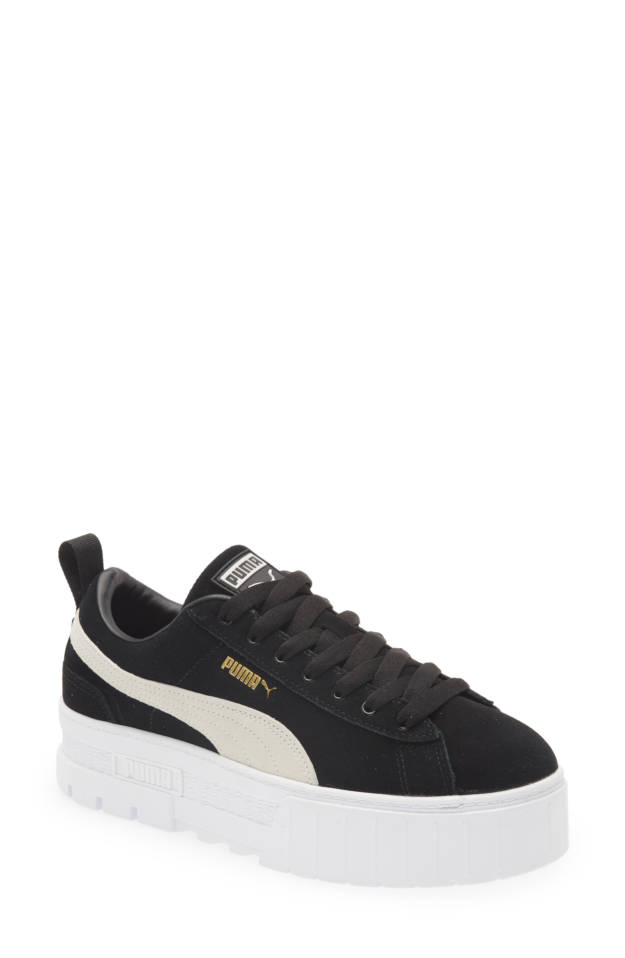 PUMA Mayze Gum Platform Sneaker (Women) | Nordstromrack