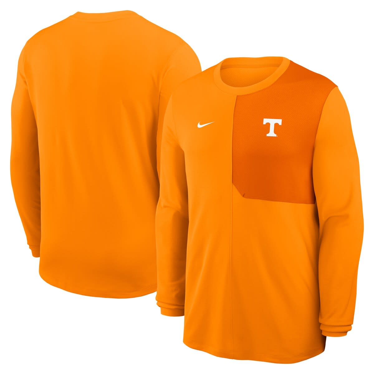 Nike Men's Nike Tennessee Orange Tennessee Volunteers 2025 Sideline ...