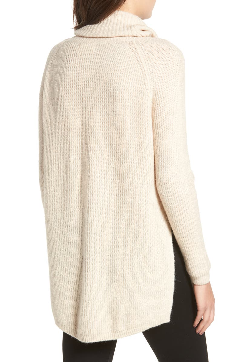 Dreamers by Debut Cowl Neck Sweater | Nordstrom