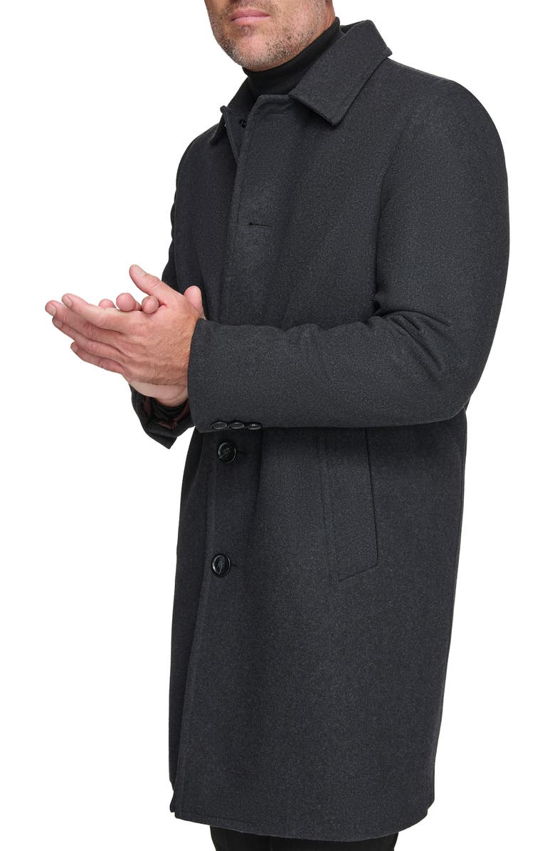 Andrew Marc Anholt Water Resistant Coat | Nordstromrack