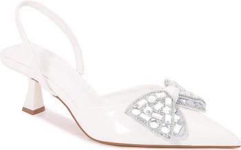 BERNESS Maxi Slingback Pump (Women) | Nordstromrack