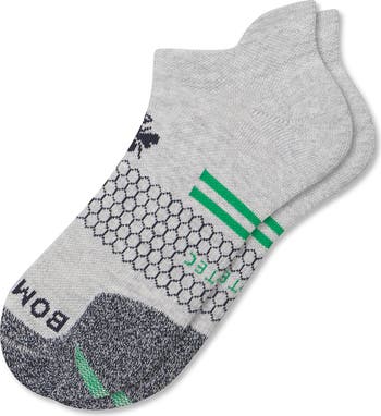 Bombas Stripe All-Purpose Performance Ankle Socks | Nordstrom