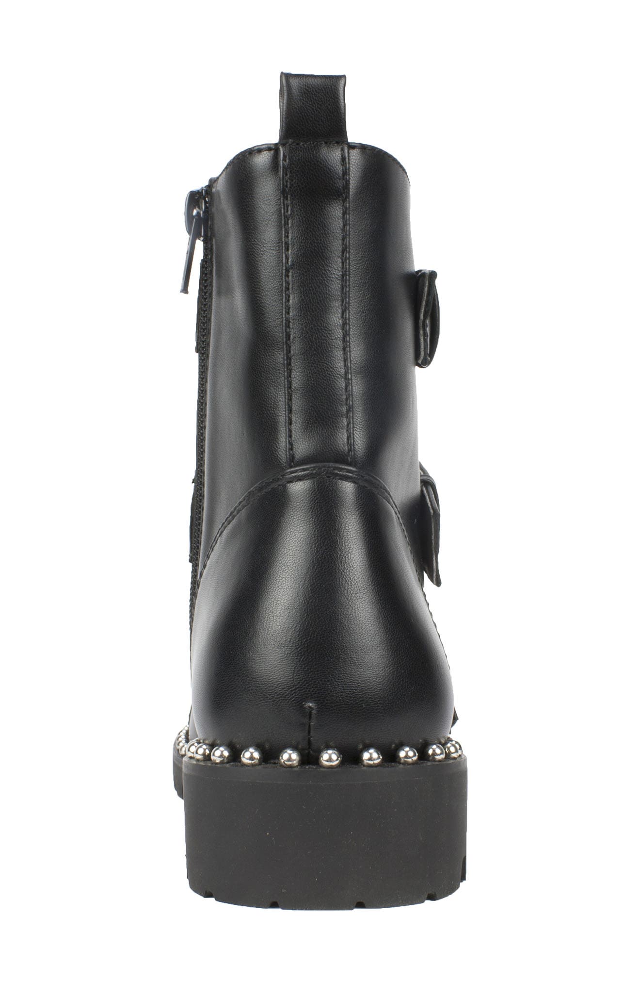 SEVEN DIALS Sherlock Studded Combat Boot (Women) | Nordstromrack