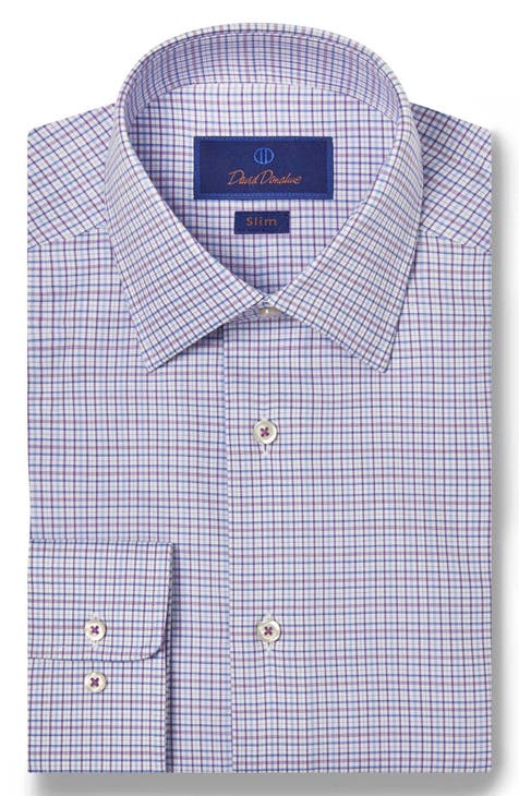 David Donahue Dress Shirt