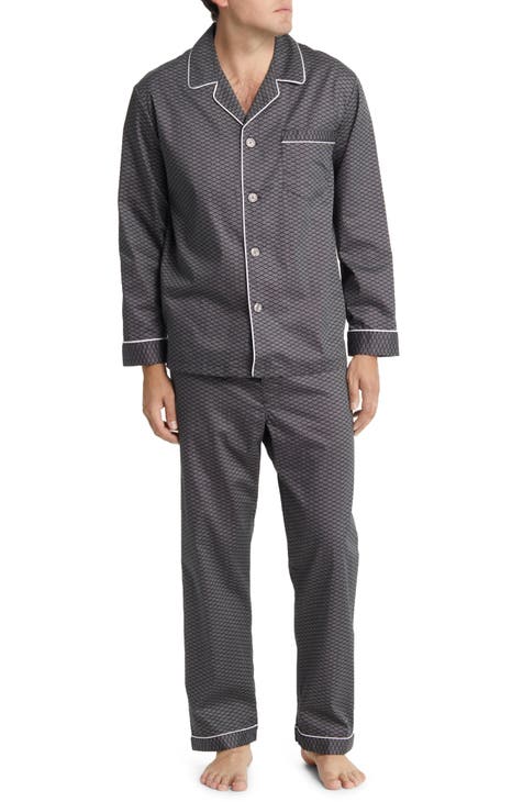 Men's 100% Cotton Pajama Sets | Nordstrom