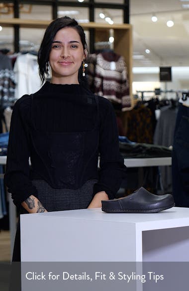 Børn Elliot Clog (Women) | Nordstrom