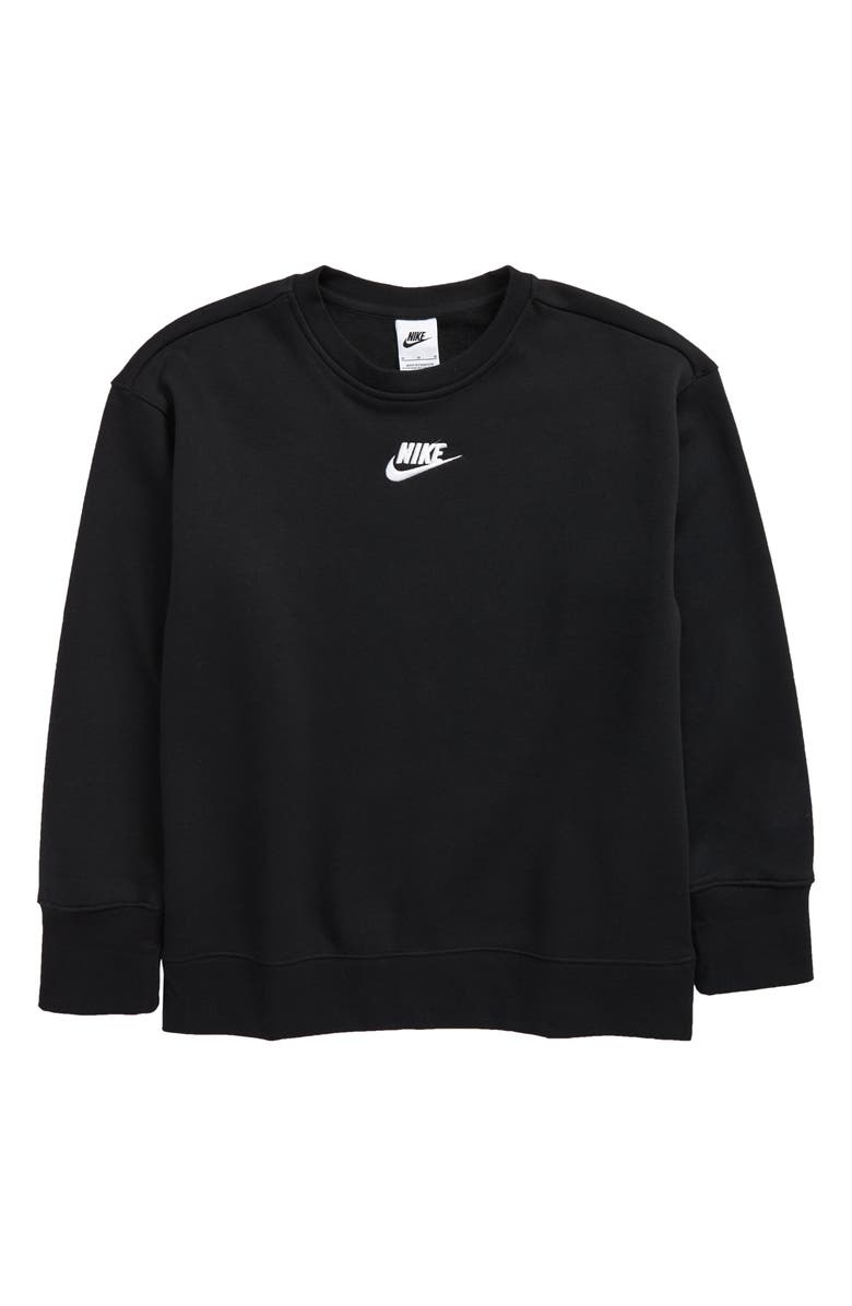 Nike Sportswear Kids' Club Fleece Sweatshirt | Nordstromrack