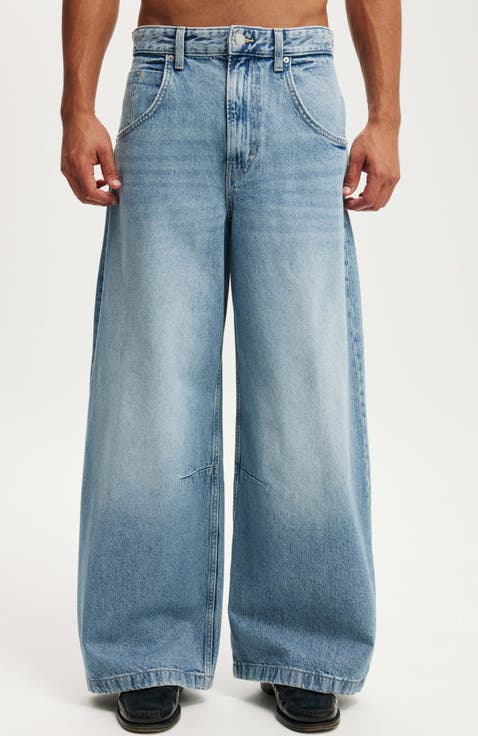 Men's Wide Leg Jeans | Nordstrom