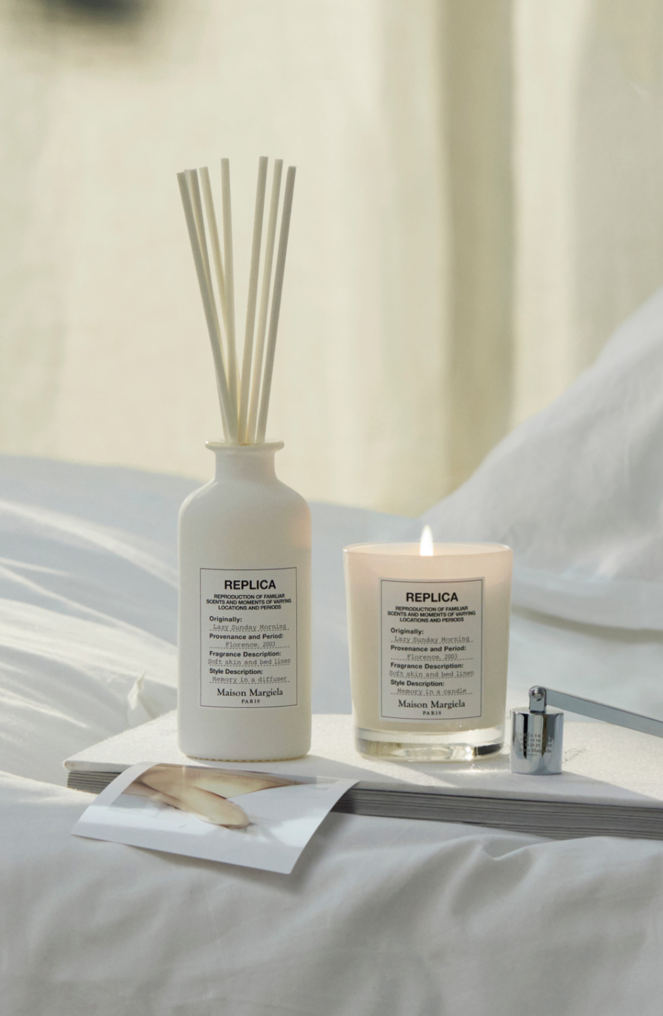 Maison Margiela Replica Lazy Sunday Morning Diffuser | Nordstrom