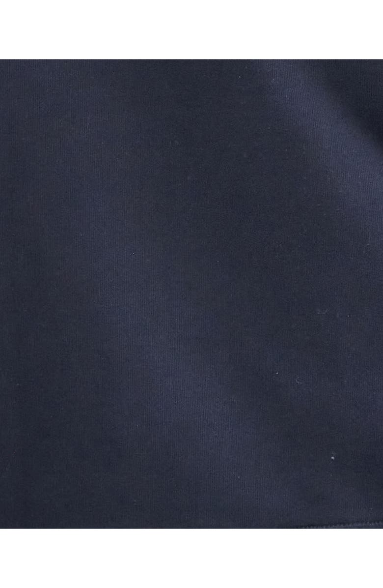 Barbour Northumberland Logo Embroidered Cotton Graphic Sweatshirt ...